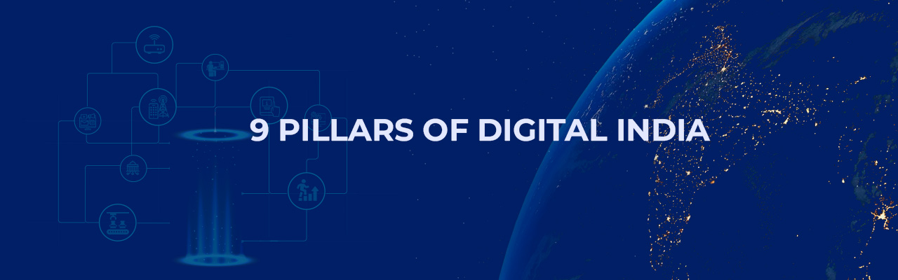 Our Pillars - Digital India | Leading the transformation in India for ...