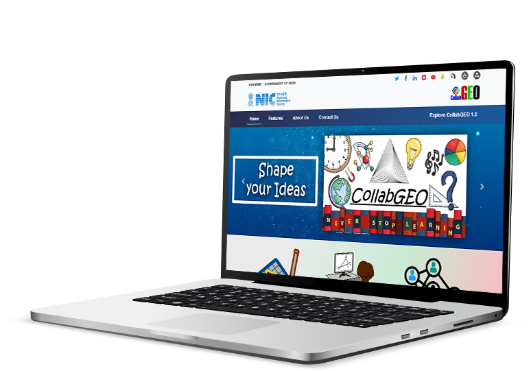 CollabGEO – Online Collaborative 2D Geometry Tool - Digital India ...