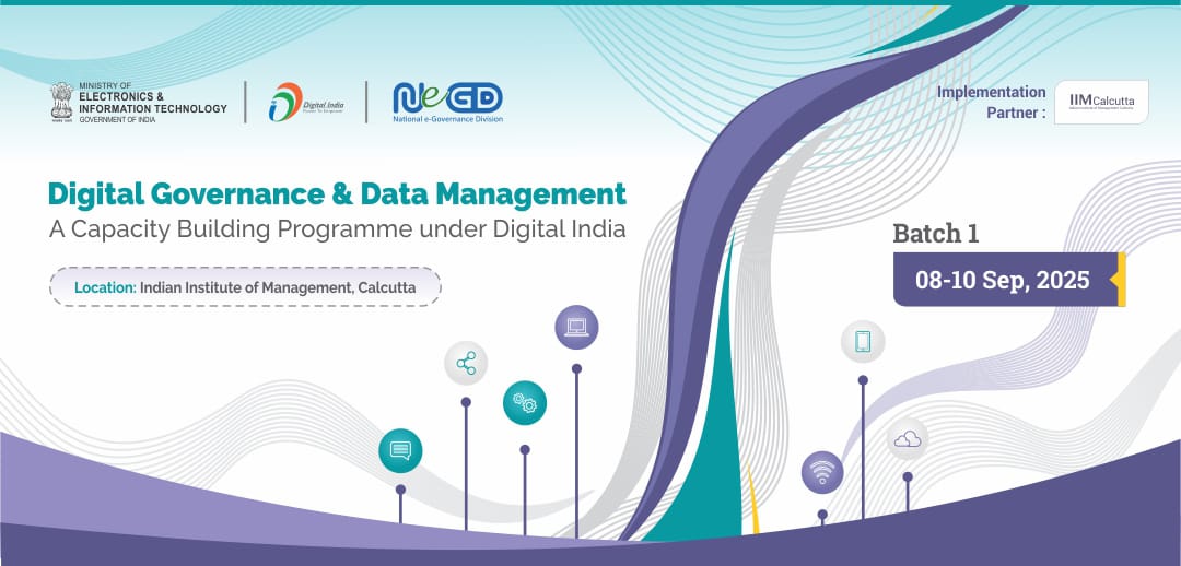 MyGov - Digital India | Leading the transformation in India for ease of ...